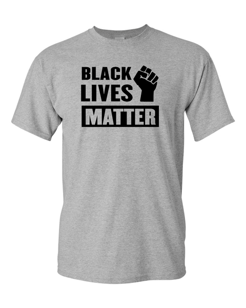 Black Power T-shirt Black Lives Matter T-shirt Protest T-shirt