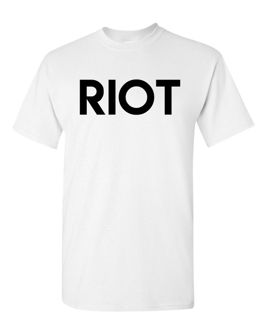 Mac's RIOT T-Shirt It's Always Sunny in Philadelphia New – Fivestartees